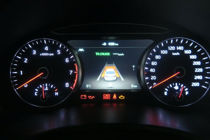 매력있는 올뉴K7 슈퍼비전 계기판 튜닝 LKAS HDA 유지모듈도 장착해드렸네요 : 네이버 블로그