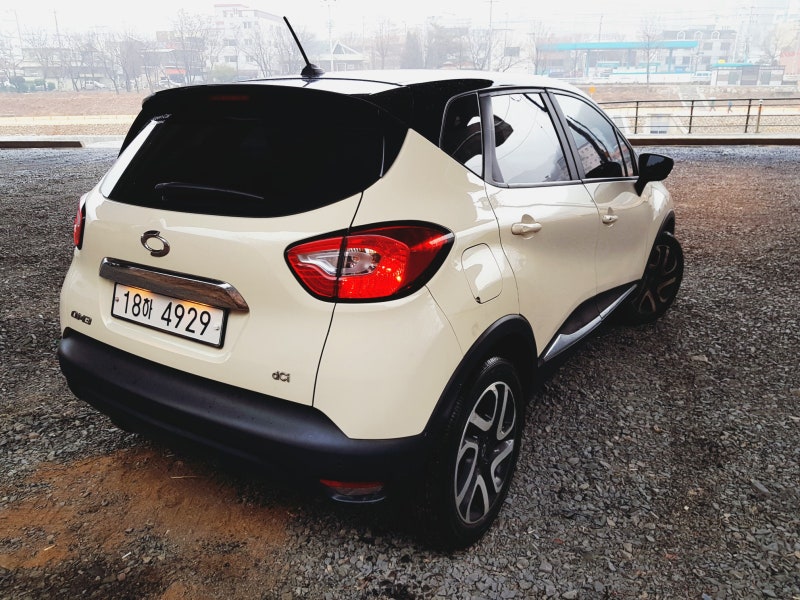 [그린카] 르노삼성 QM3 시승기 : 네이버 블로그