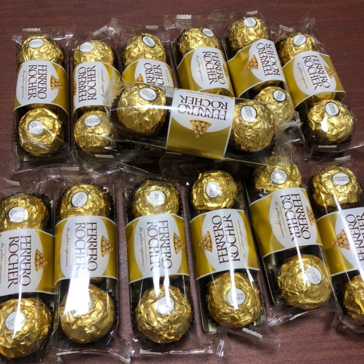 발렌타인데이 초콜릿 추천 페레로로쉐 파인애플 만드는 방법 페레로로쉐 선물 발렌타인데이 선물 추천 네이버 블로그