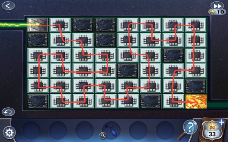 [탈출게임]AE Mysteries : TRAP MAKER(살인 미스터리) 공략 Chapter.1 : 네이버 블로그