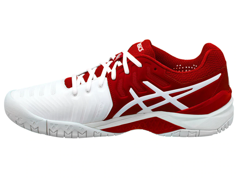ASICS Men's tennis shoe GEL-Resolution Novak (아식스)남자 테니스화 (미국/영국 직수입 ...
