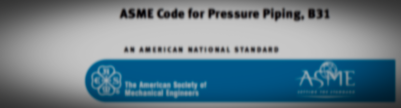 ASME B31이란? ASME B31.1과 B31.3의 차이(Power Piping & Process Piping) : 네이버 블로그