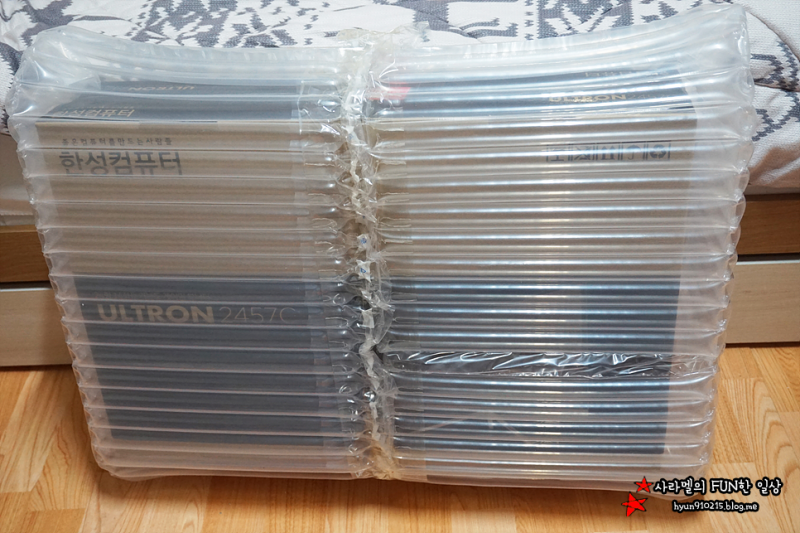 한성모니터 2457c, 144HZ 게이밍 모니터 구입했어요. : 네이버 블로그