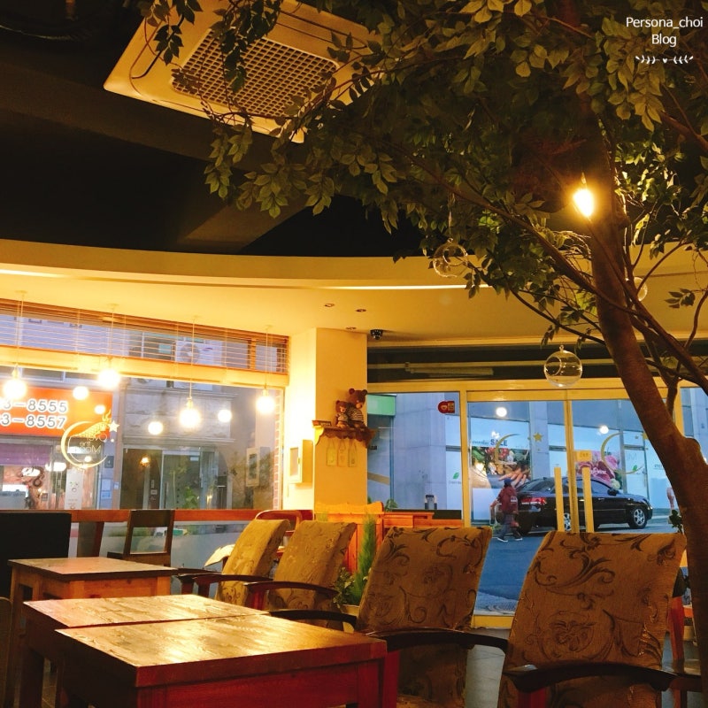 강남대 카페 오버더문 공부하기 좋아 : 네이버 블로그