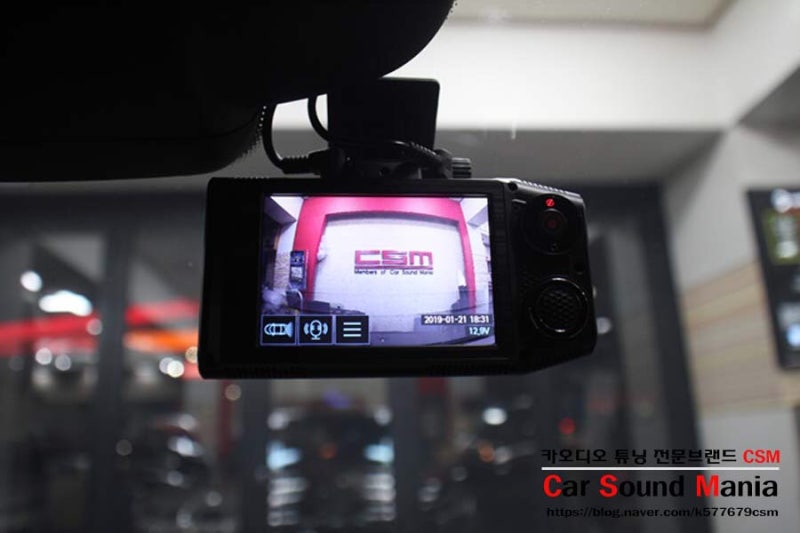 Benz 벤츠 S65AMG 지킴이도 역시 아이패스블랙 ITB-7000ECO으로 선택! : 네이버 블로그