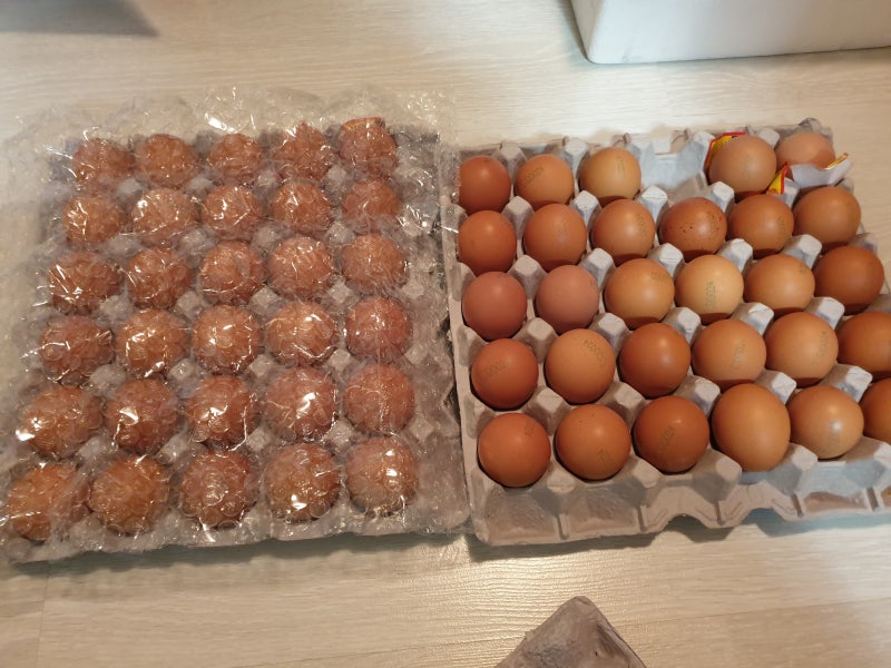 맛있는 맥반석 구운계란 2판 냠냠냠 : 네이버 블로그