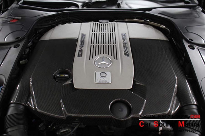 Benz 벤츠 S65AMG 지킴이도 역시 아이패스블랙 ITB-7000ECO으로 선택! : 네이버 블로그
