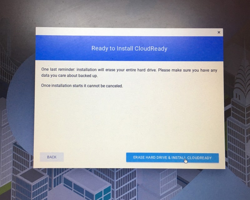 크롬OS 설치 CloudReady : 네이버 블로그