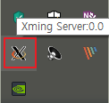 X Window 개념 및 Xming 사용법 : 네이버 블로그