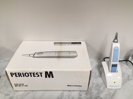 임플란트 강도 측정 Periotest M [분당 정자동 정자역치과/연희세브란스치과] : 네이버 블로그