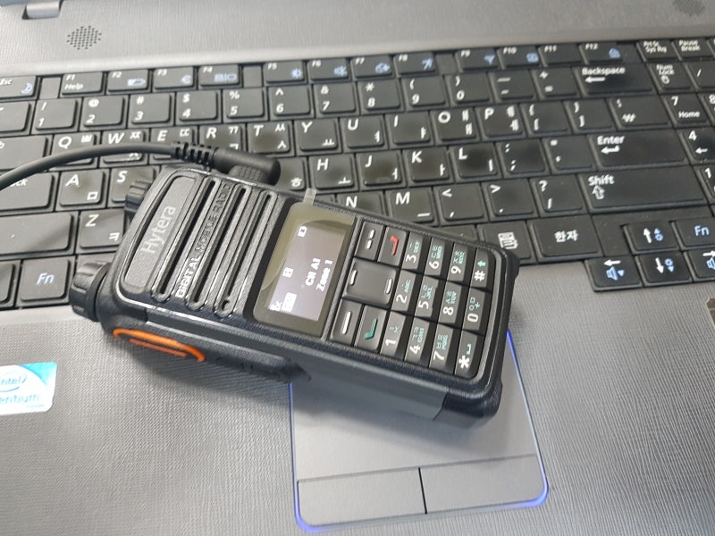 디지털무전기 하이테라 PD488..GPS,블루투스 폐어링.. : 네이버 블로그