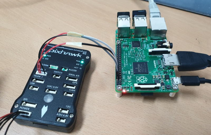 Pixhawk + Raspberry Pi MAVLink통신 : 네이버 블로그