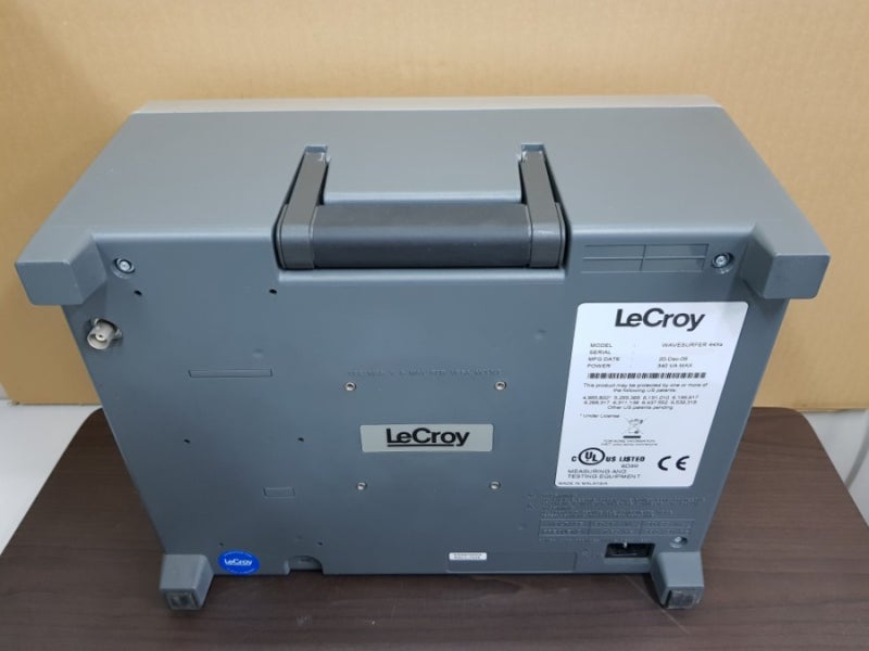 르크로이 웨이브서퍼 44Xs 오실로스코프(400MHz, 4채널, 2.5GHz) 렌탈 및 중고판매 : 네이버 블로그