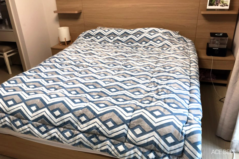 [고객후기] 신혼, 혼수 가구 고민 중이라면? 에이스침대에서 웨딩 시즌 준비 해요 : 네이버 블로그