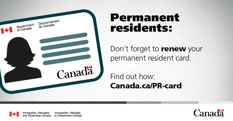캐나다 영주권 연장 신청 하는 방법(PR Card 연장) : 네이버 블로그