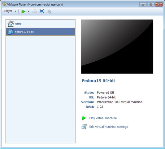 리눅스 실습환경 구축(VMWare,Fedora Linux) : 네이버 블로그