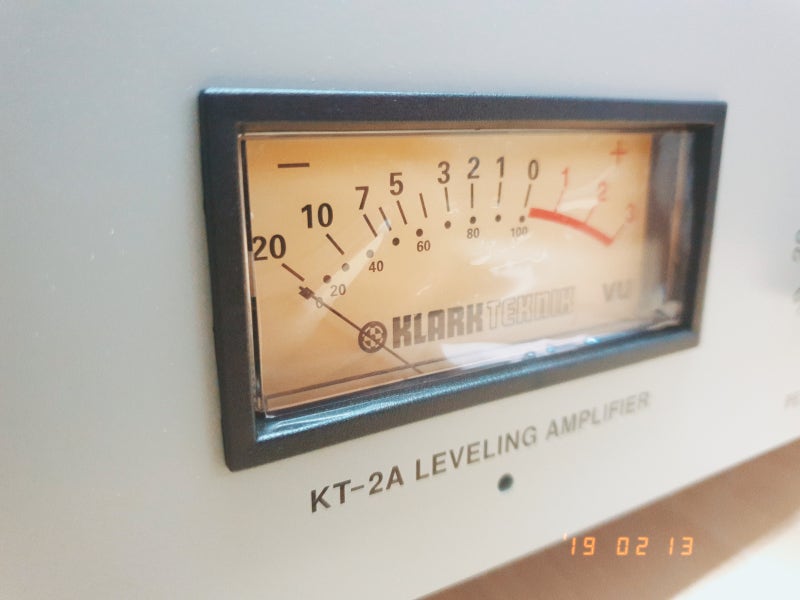 LA-2A 스타일 컴프레서 KT-2A 개봉기 및 첫인상 : 네이버 블로그