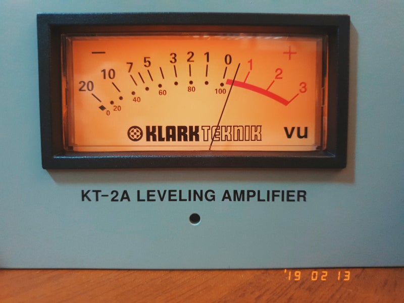 LA-2A 스타일 컴프레서 KT-2A 개봉기 및 첫인상 : 네이버 블로그