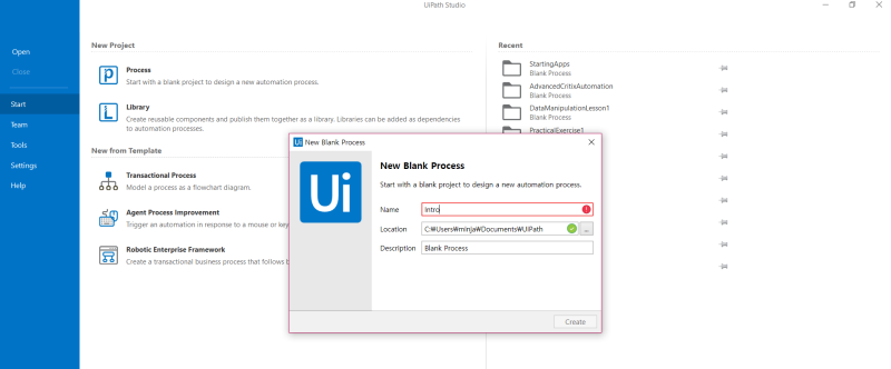 [UiPath] #3. Variables & Data Types (Part 1 - Theoretical basics) : 네이버 블로그