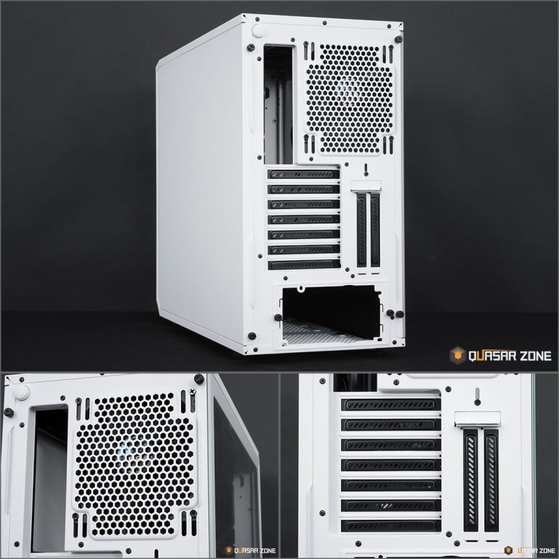 퀘이사존 칼럼 - Fractal Design Meshify S2 White 강화유리 :] : 네이버 블로그