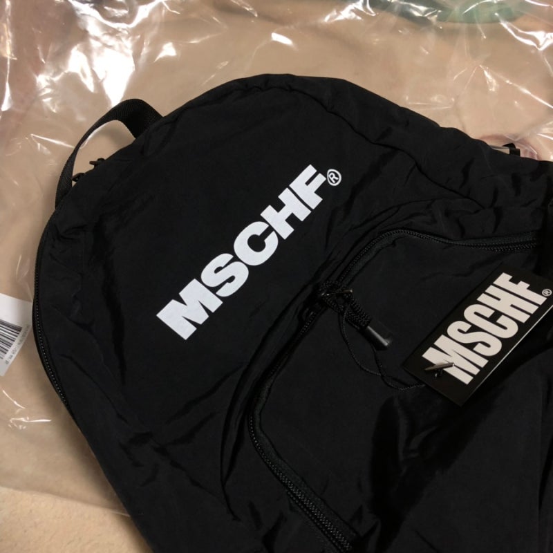 [MSCHF]미스치프 나일론 블랙 백팩, NYLON BACKPACK : 네이버 블로그