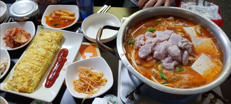 여의도역 맛집 여의도 점심 맛집 삼김 김치찌개와 계란말이 맛집 네이버 블로그