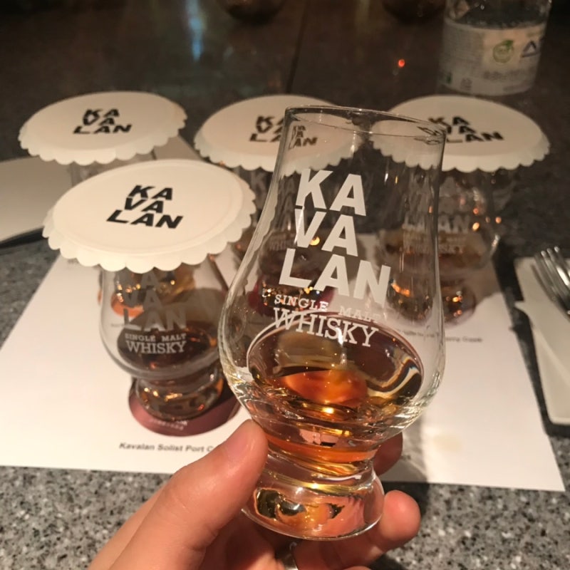 [클래스] 카발란 위스키 마스터 클래스 by 이안 창 @Plan B bar : 네이버 블로그