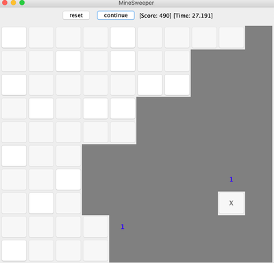 [Java] Minesweeper : 네이버 블로그