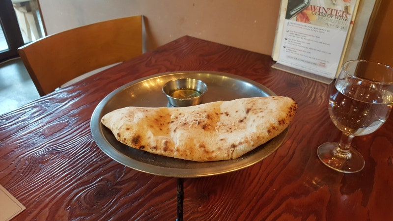인천 맛집 송도 맛집 아띠오아나폴리핏제리아 고르곤졸라 피자 카츄꼬 로쏘 화덕피자 맛집 데이트 코스로도 추천 네이버 블로그