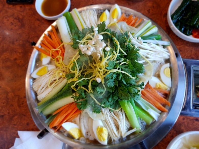 은평구 평양냉면 맛집 만포면옥 어복쟁반 평양물냉면 눈꽃만두 맛있고 즐거운 모임했어요 네이버 블로그