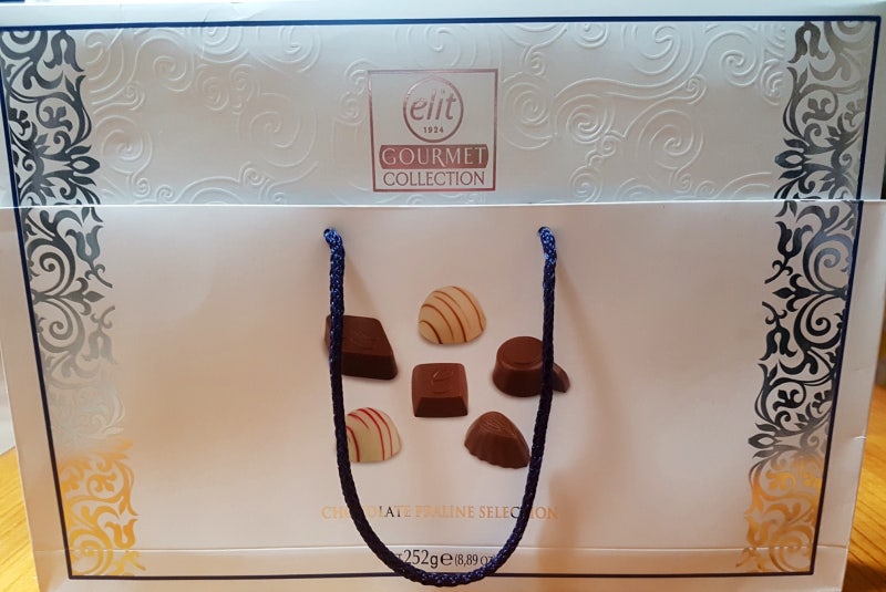 elit gourmet collection 초콜릿 고급 선물편. : 네이버 블로그