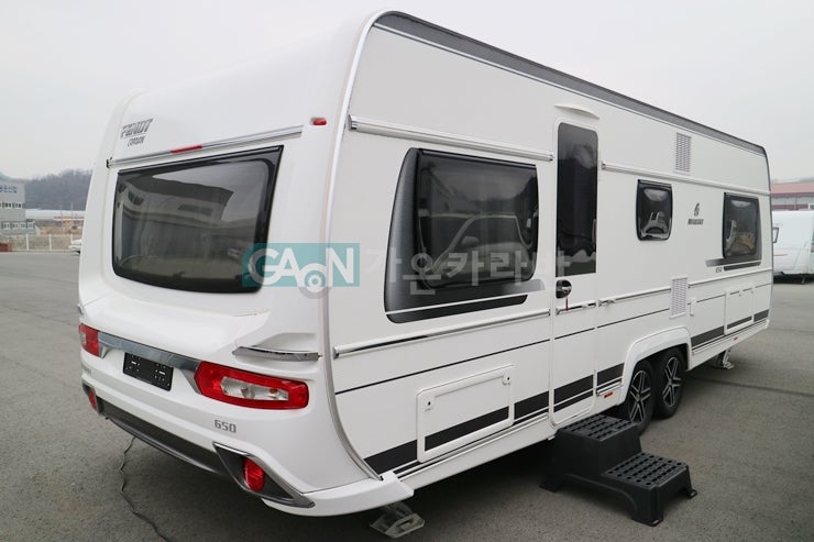 2018 FENDT CARAVAN DIAMANT 650 SG 를 소개합니다 : 네이버 블로그
