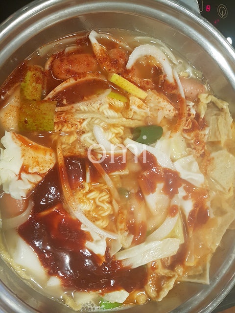 반포무한리필 즉석떡볶이 뷔페 두끼떡볶이뉴코아 강남점 네이버 블로그