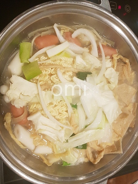 반포무한리필 즉석떡볶이 뷔페 두끼떡볶이뉴코아 강남점 네이버 블로그