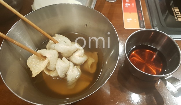 반포무한리필 즉석떡볶이 뷔페 두끼떡볶이뉴코아 강남점 네이버 블로그
