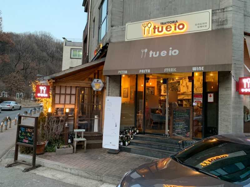 뚜에이오 서판교맛집 테라스와 풍미좋은 메뉴들이 맘에쏙♥ 네이버 블로그