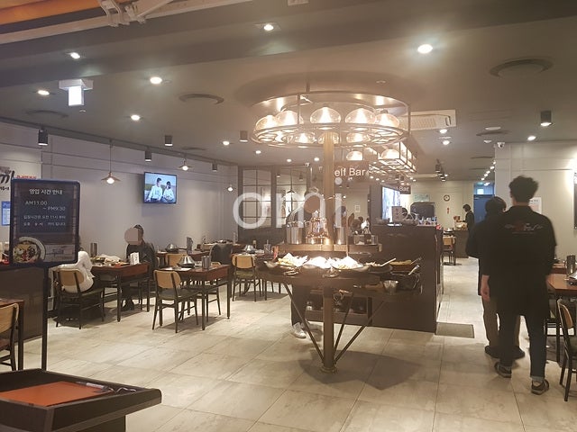 반포무한리필 즉석떡볶이 뷔페 두끼떡볶이뉴코아 강남점 네이버 블로그