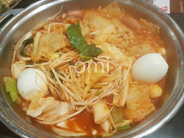 반포무한리필 즉석떡볶이 뷔페 두끼떡볶이뉴코아 강남점 네이버 블로그