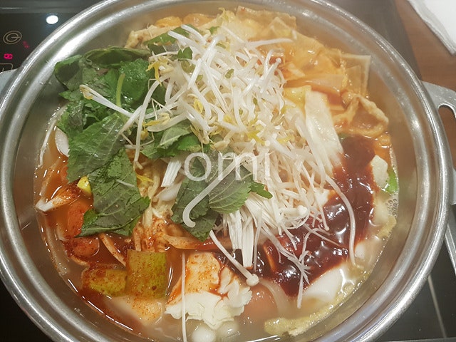 반포무한리필 즉석떡볶이 뷔페 두끼떡볶이뉴코아 강남점 네이버 블로그