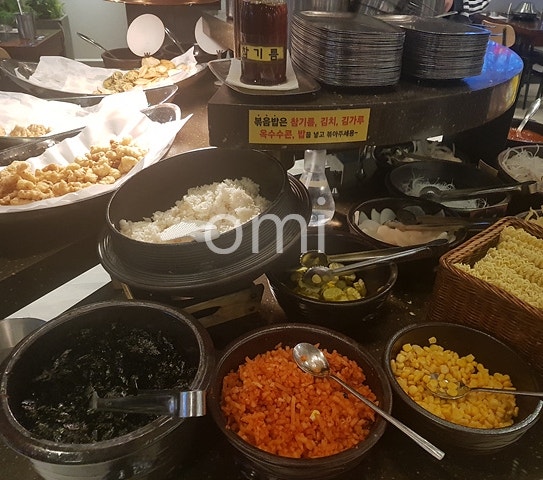 반포무한리필 즉석떡볶이 뷔페 두끼떡볶이뉴코아 강남점 네이버 블로그