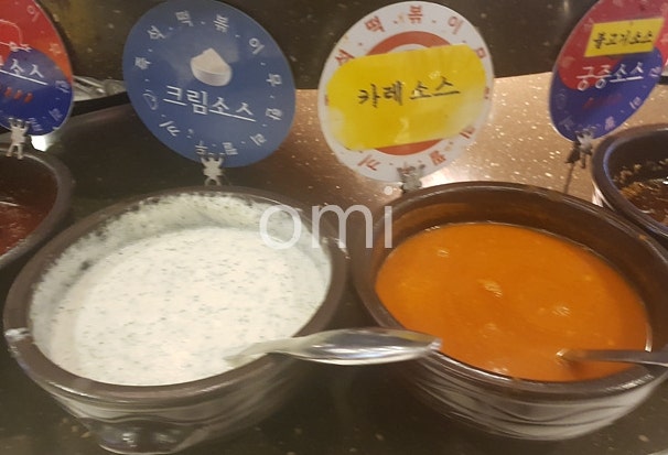 반포무한리필 즉석떡볶이 뷔페 두끼떡볶이뉴코아 강남점 네이버 블로그