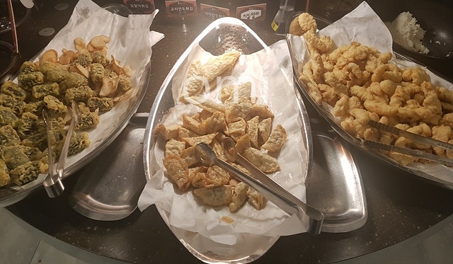 반포무한리필 즉석떡볶이 뷔페 두끼떡볶이뉴코아 강남점 네이버 블로그