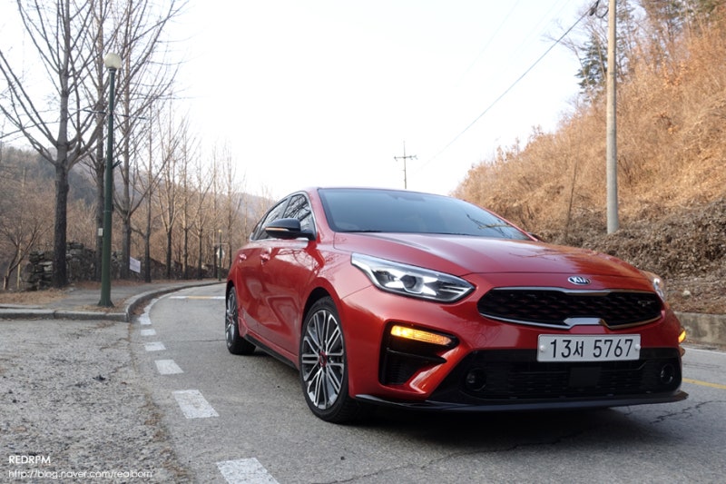 기아 K3 GT 5도어 시승기 : 네이버 블로그
