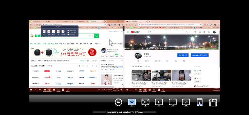 ipTIME A8004T 공유기 사용기 (wol설정+네트워크 프린터 설정) : 네이버 블로그