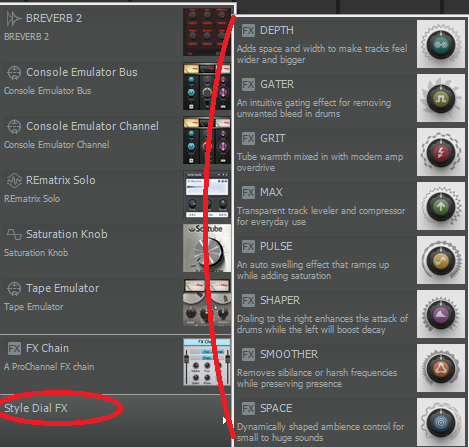 Cakewalk by Bandlab의 유용한 기능 ProChannel (무료 플러그인 모듈) : 네이버 블로그