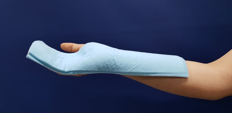 Short Arm Splint : 네이버 블로그