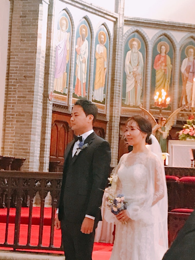 명동성당 혼배미사 명동성당 결혼식 A Z 네이버 블로그