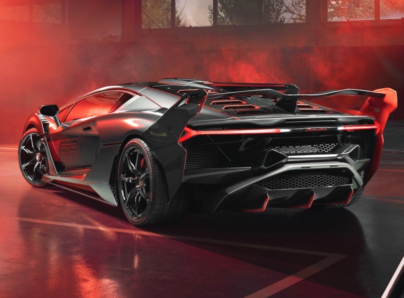 람보르기니 SC18 알스톤(Alston)과 중국인 오너 : 네이버 블로그