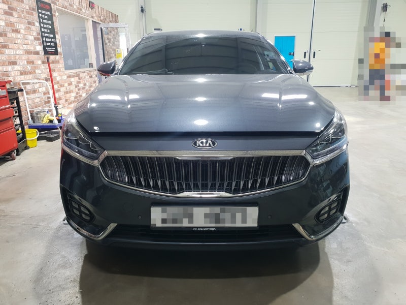 이번에 하브 올뉴K7 HEV 하이브리드 드라이브와이즈 풀패키지 시공 : 네이버 블로그