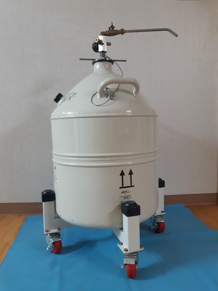 액체질소탱크 MVE LAB30 상태양호한 중고와 분주기,롤러베이스(판매완료) : 네이버 블로그